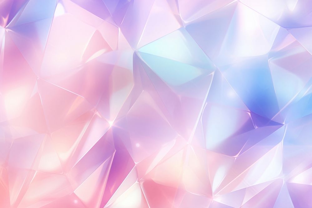 Abstract crystal texture holographic background | Premium Photo ...