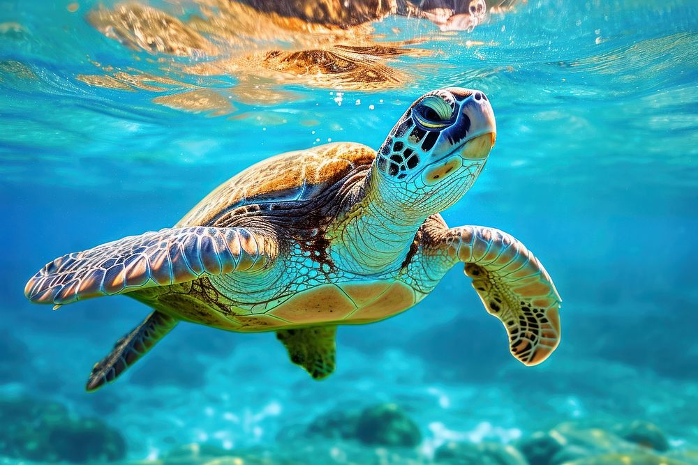 Underwater photo full body sea | Free Photo - rawpixel