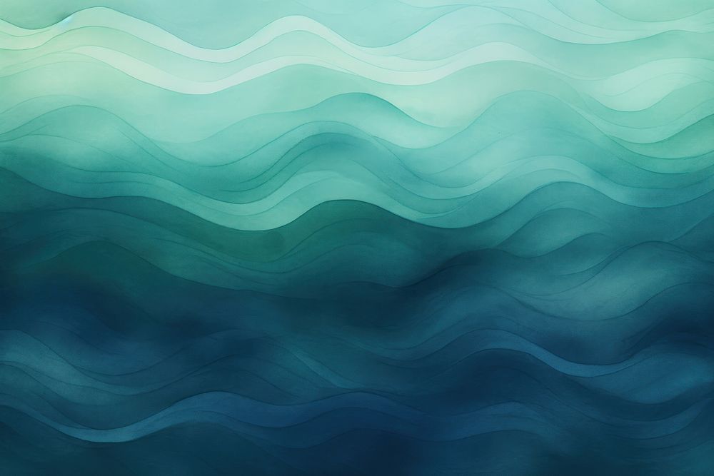 Watercolor background backgrounds turquoise nature. | Premium Photo ...