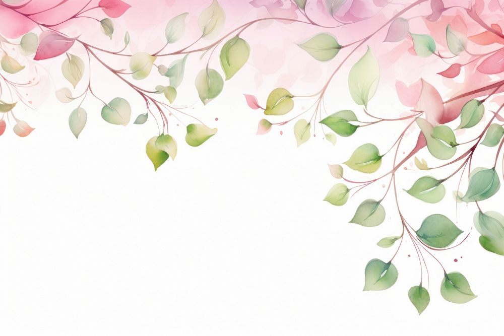 Cute pastel vine pattern flower | Premium Photo Illustration - rawpixel