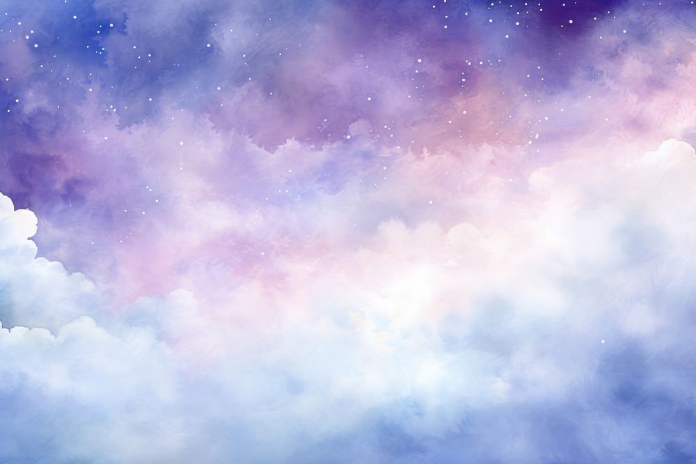 Galaxy universe border space astronomy | Free Photo Illustration - rawpixel