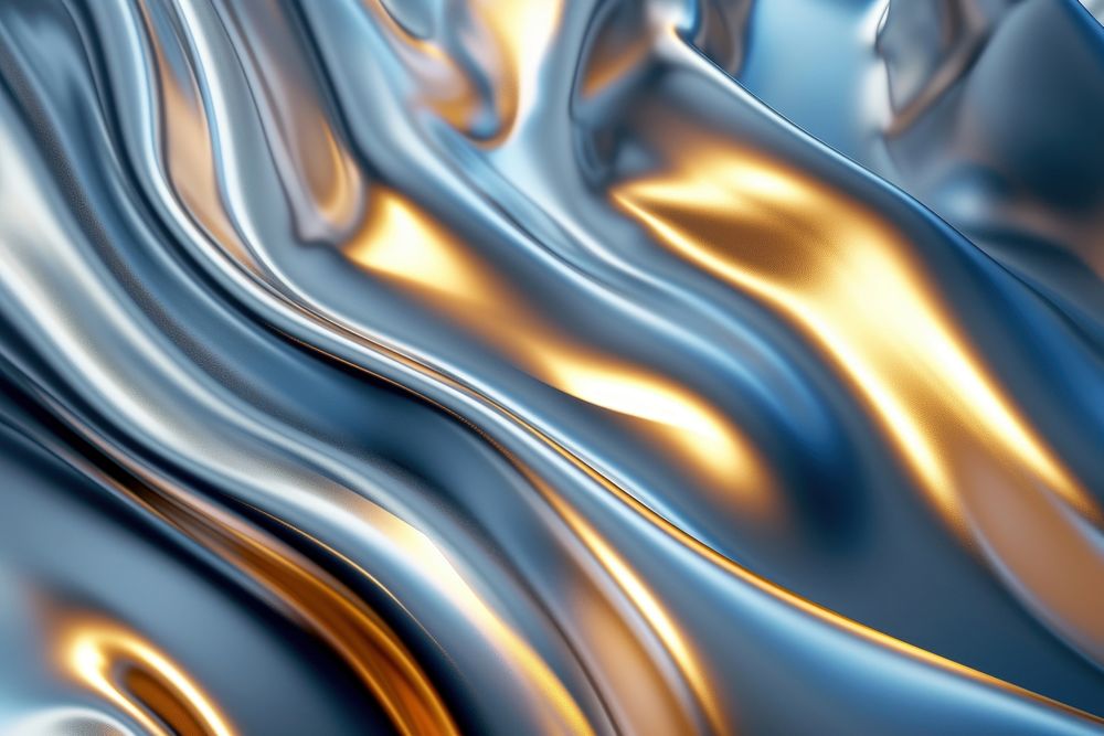 Silver and gold abstract background | Free Photo - rawpixel