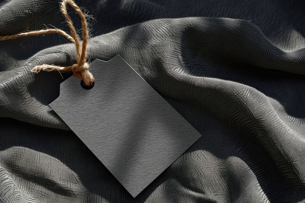 Label tag backgrounds textured crumpled | Free Photo - rawpixel