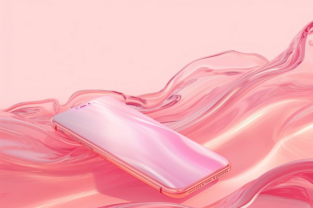 Smartphone floating air abstract electronics | Premium Photo ...