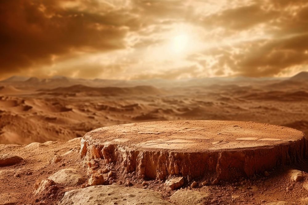 Mars background outdoors nature plant. | Premium Photo - rawpixel