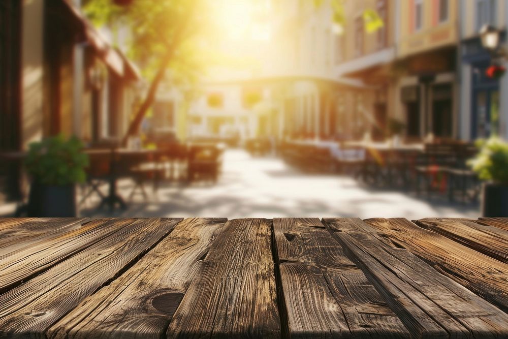Cafe background architecture backgrounds outdoors. | Premium Photo ...