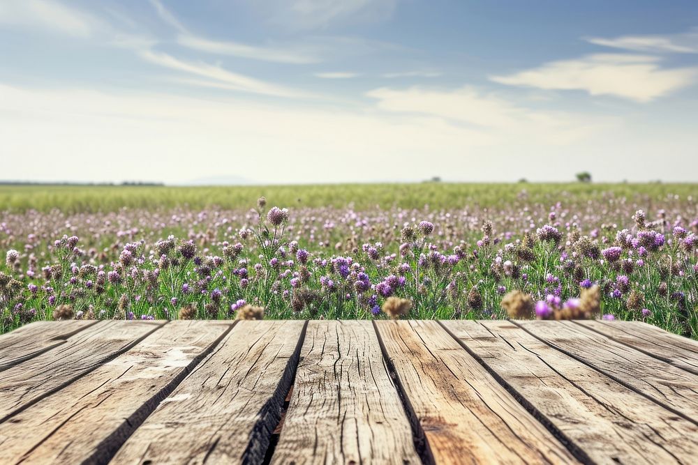 Flower fields background landscape grassland | Premium Photo - rawpixel