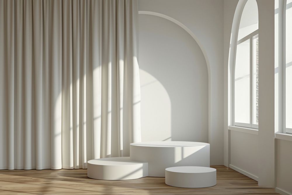 Simple 3d render background flooring | Free Photo - rawpixel