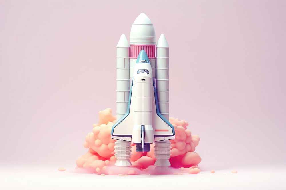 Rocket ship vehicle transportation spaceplane | Free Photo Illustration ...