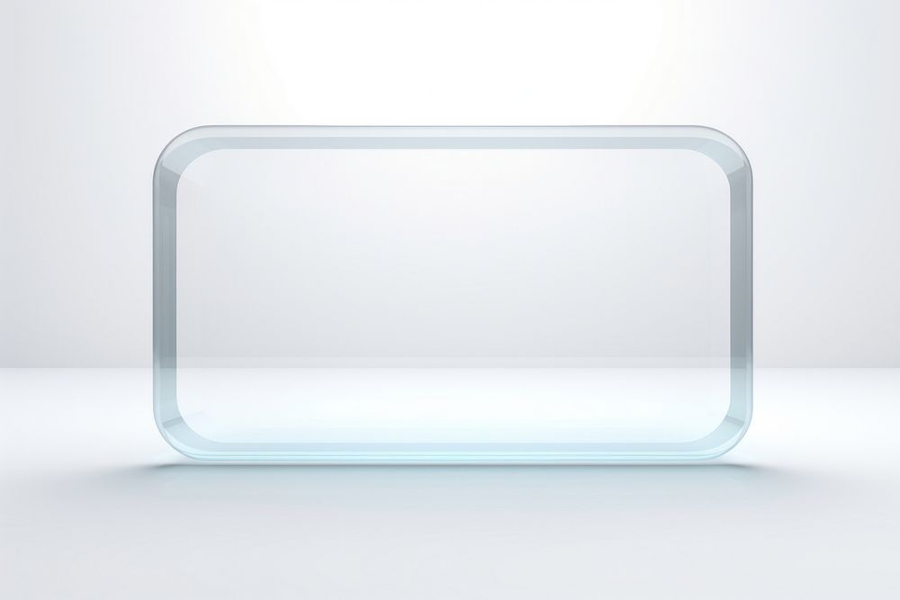 Frame Rectangle transparent rectangle glass. | Free Photo - rawpixel
