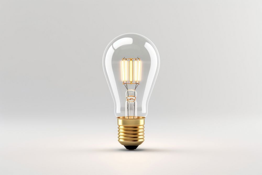 Long light bulb lightbulb electricity | Free Photo - rawpixel