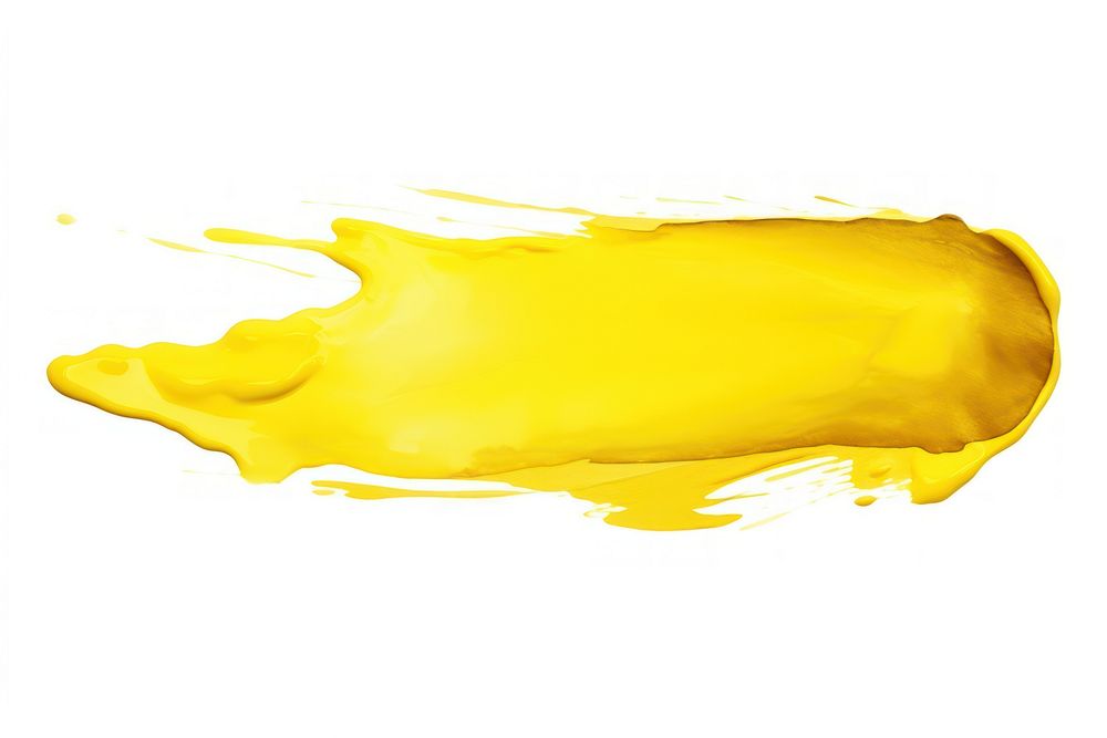 YELLOW PAINT SPALSH yellow paint | Free Photo Illustration - rawpixel