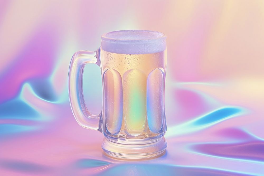 Beer Mug Glass Drink Cup Free Photo Illustration Rawpixel