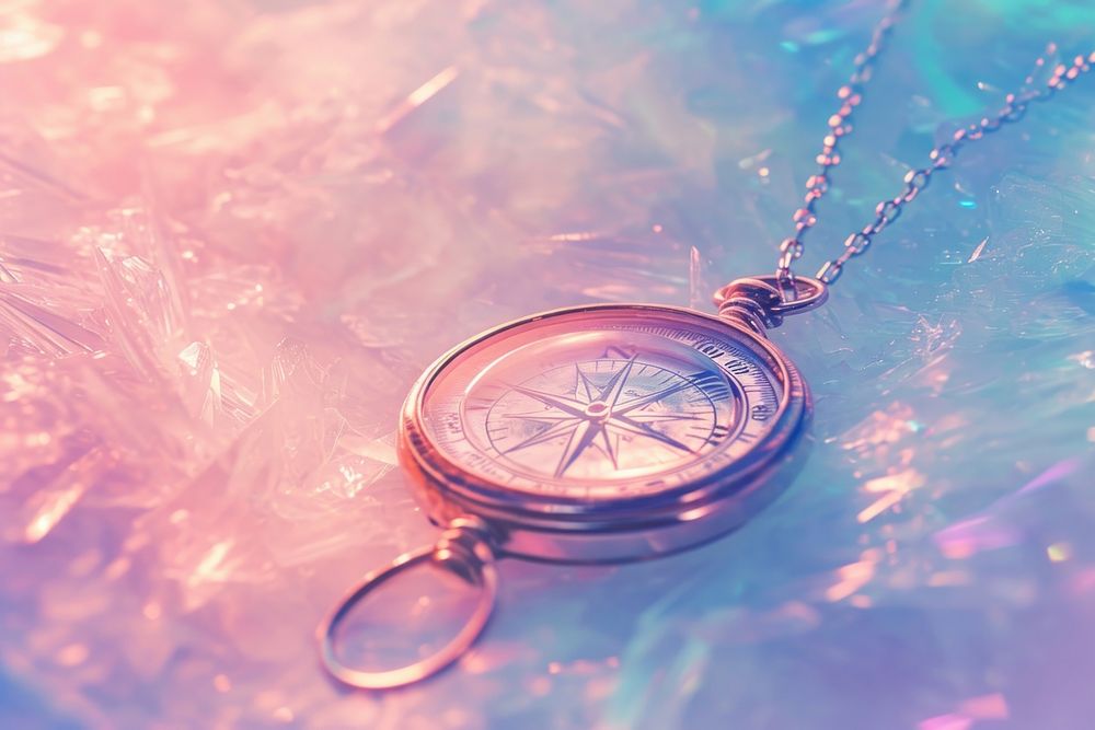 Compass jewelry locket backgrounds. | Free Photo Illustration - rawpixel