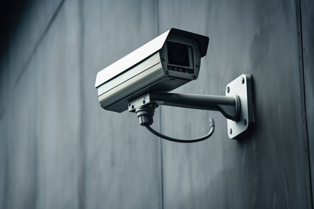 Closed circuit camera cctv security | Premium Photo - rawpixel
