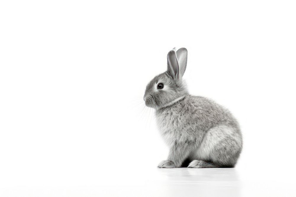 Rabbit animal mammal rodent. | Premium Photo - rawpixel