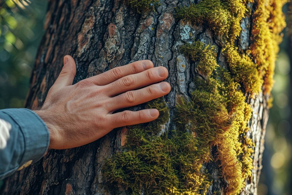 Tree hand nature finger. | Premium Photo - rawpixel