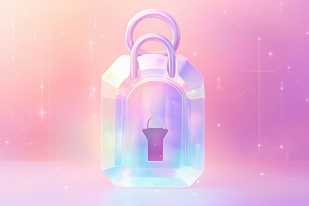 A lock security illuminated protection. | Free Photo Illustration ...