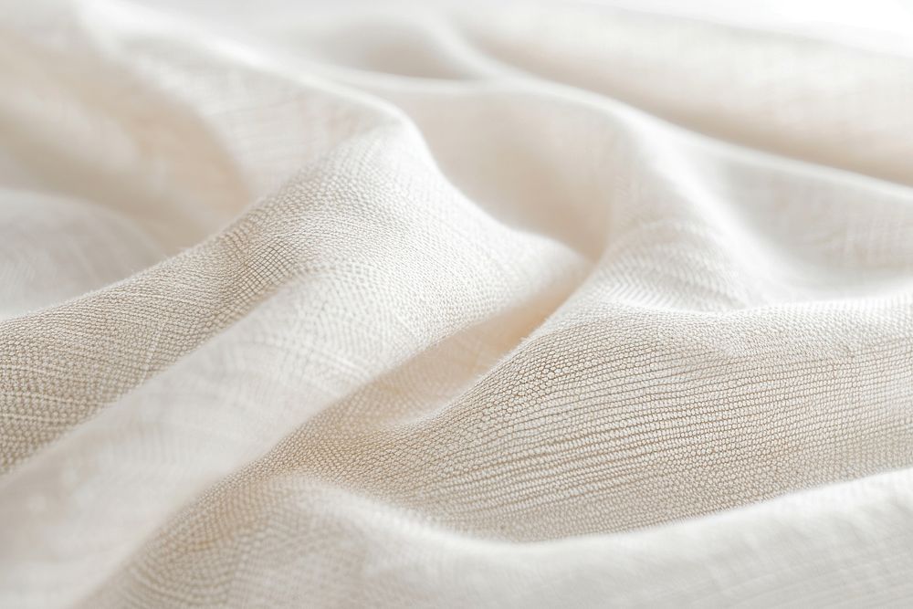Napkin linen white backgrounds. | Free Photo - rawpixel