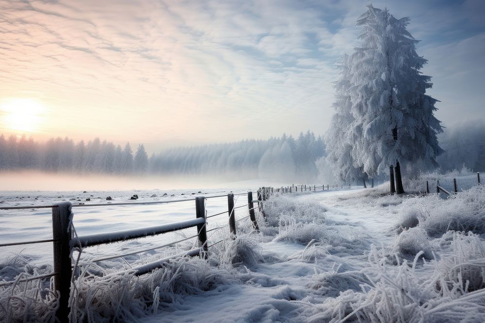 Cold weather landscape outdoors nature. | Premium Photo - rawpixel