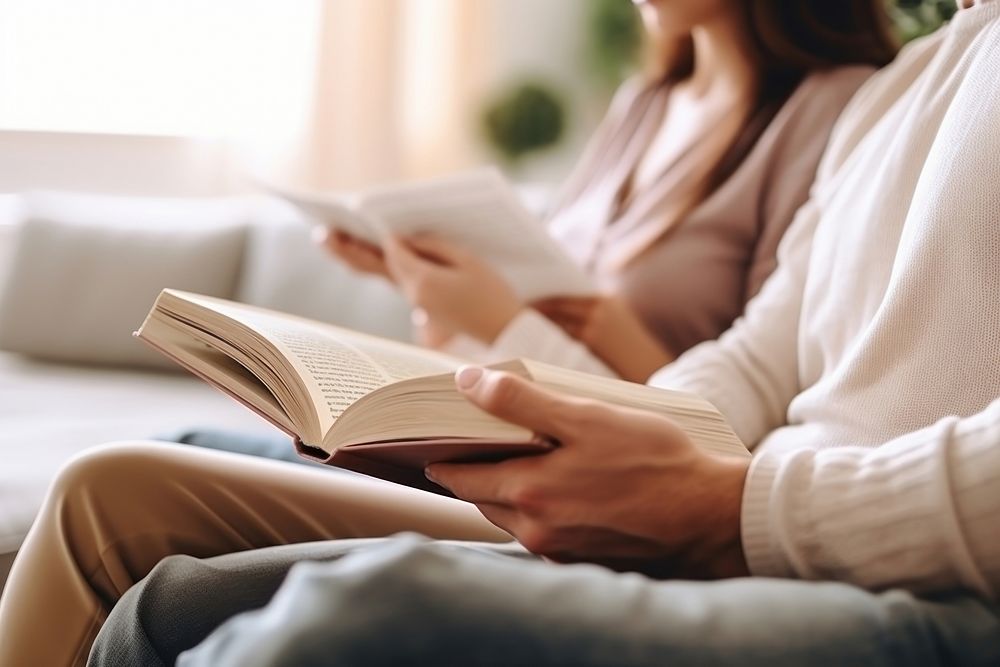 Book publication reading adult. | Premium Photo - rawpixel