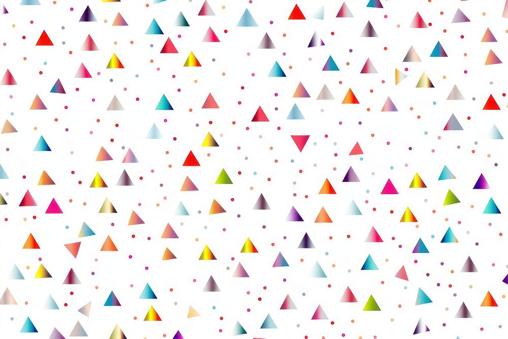Small colorful triangles pattern backgrounds | Free Photo Illustration ...