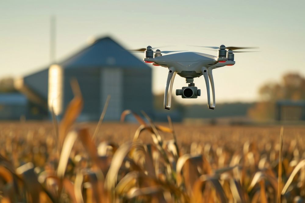 Drone flying outdoors aircraft nature. | Free Photo - rawpixel