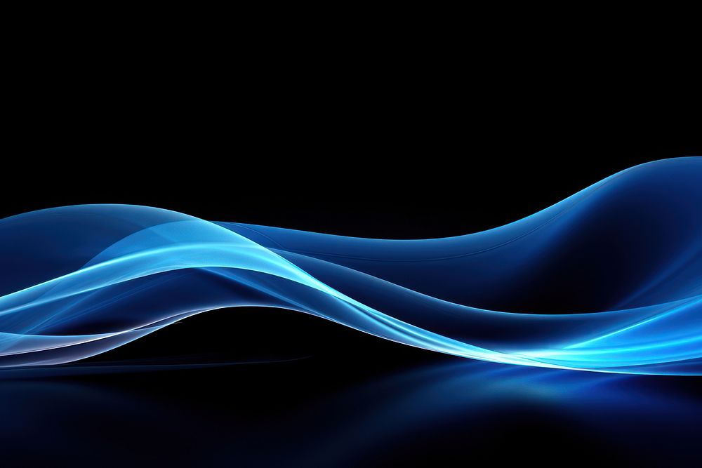 Technology light effect abstract line | Free Photo Illustration - rawpixel