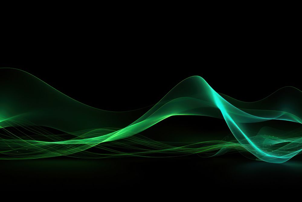 Technology light effect abstract line | Free Photo Illustration - rawpixel