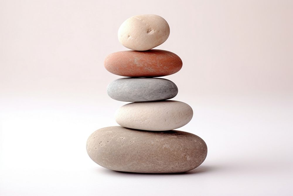 Stacked stone river stone zen | Premium Photo - rawpixel