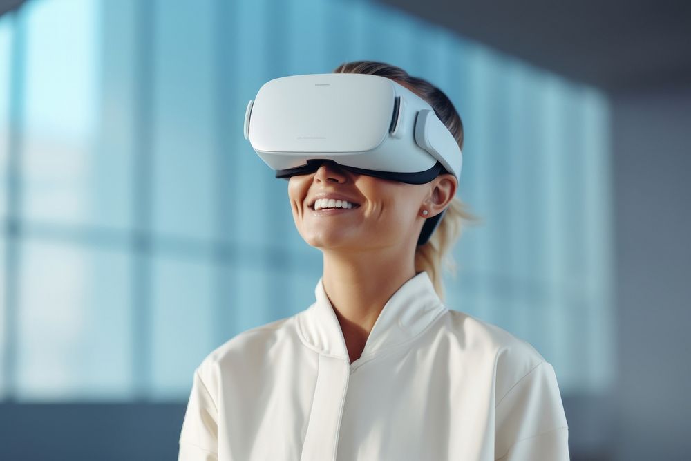 Smiling smile technology happiness. | Free Photo - rawpixel