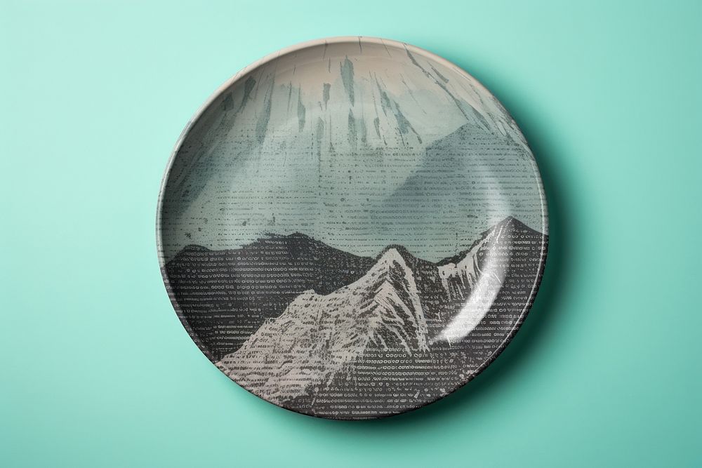 Plate mockup psd | Premium PSD Mockup - rawpixel