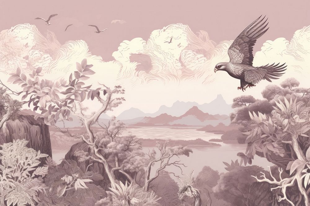 Osprey landscape vulture flying. | Premium Photo Illustration - rawpixel