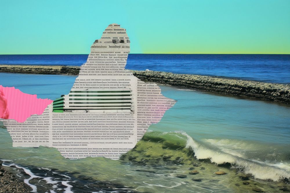 Minimal sea architecture waterfront recreation. | Premium Photo ...