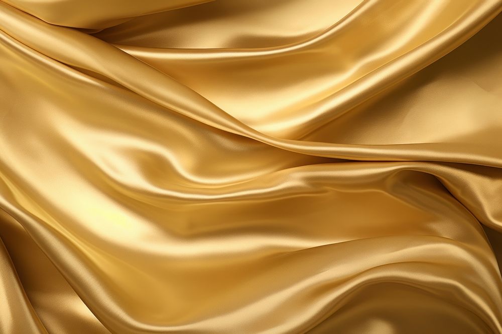 Wrinkled golden backgrounds wrinkled silk. | Premium Photo - rawpixel