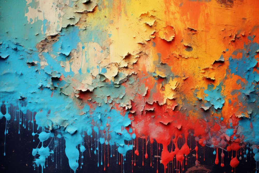 Spray paint texture backgrounds wall | Premium Photo - rawpixel