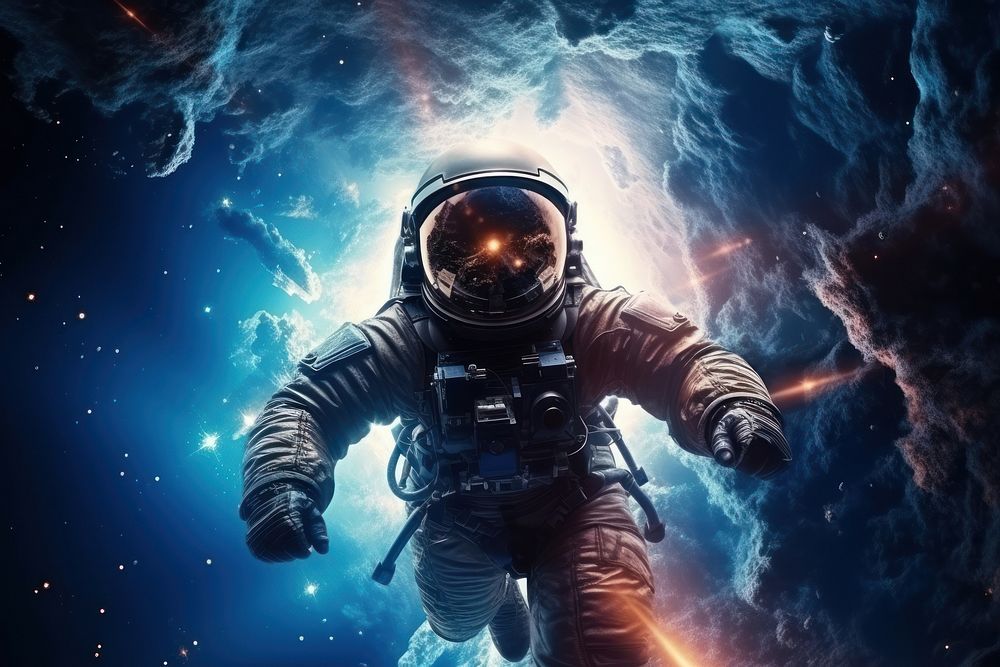 Universe space exploration astronomy | Free Photo - rawpixel