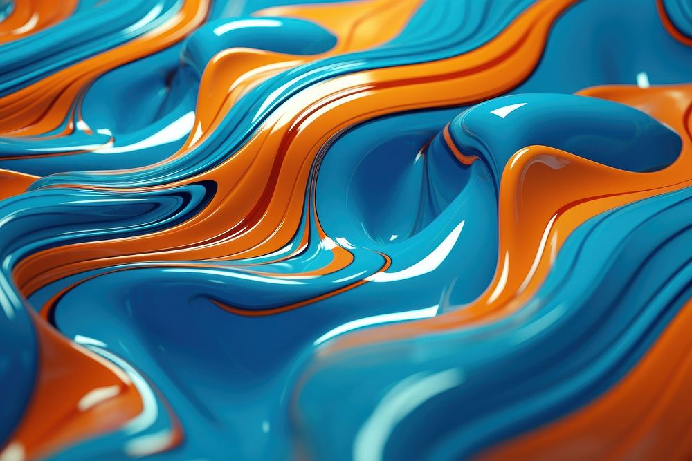 3D Abstract Liquid Background backgrounds | Premium Photo Illustration ...