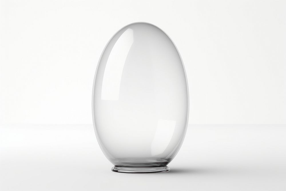Transparent glass easter egg sphere | Premium Photo Illustration - rawpixel