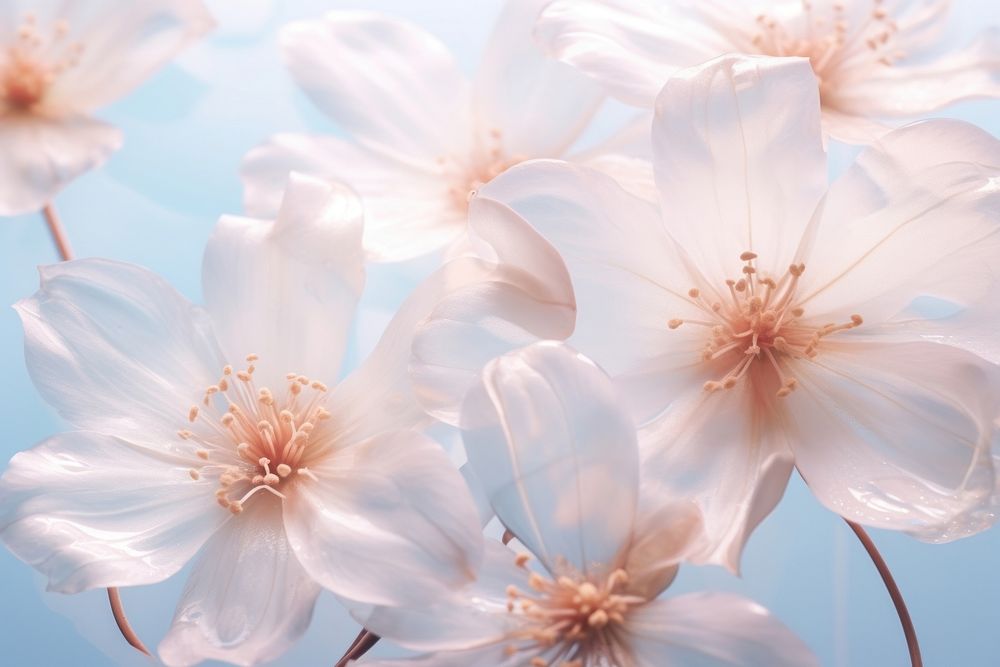 Flower backgrounds blossom nature | Free Photo - rawpixel