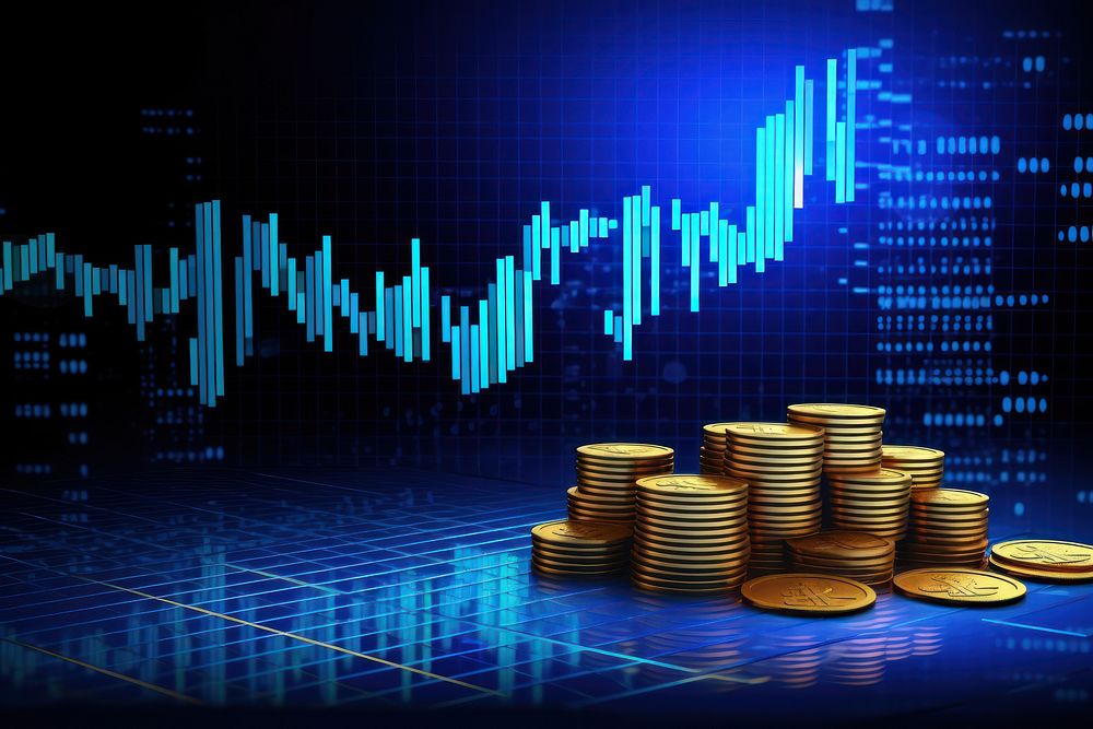 Money backgrounds economy diagram. | Free Photo Illustration - rawpixel