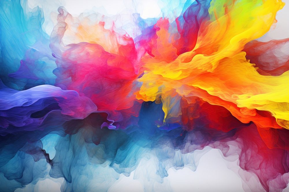 Color Splash series backgrounds creativity | Free Photo - rawpixel
