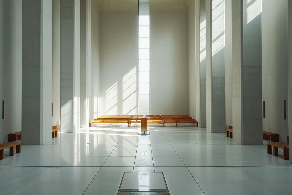 Clean and clear praying room | Premium Photo - rawpixel