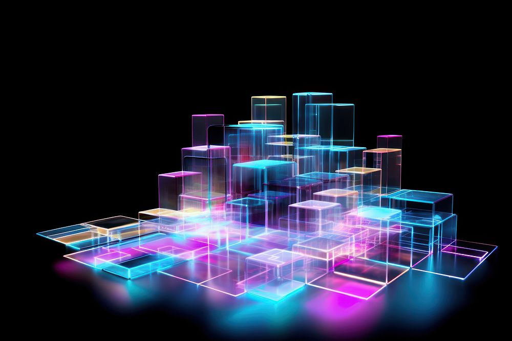 Pastel backgrounds technology diagram. | Free Photo Illustration - rawpixel