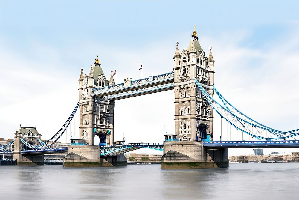 London bridge landmark tower architecture. | Free Photo - rawpixel