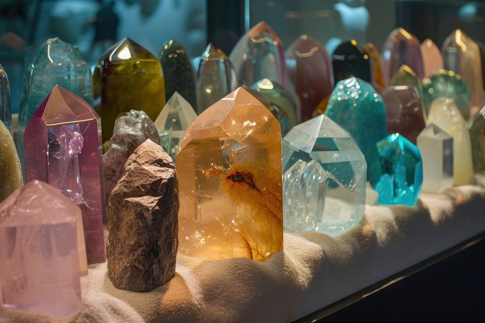 Gem gemstone crystal mineral. | Free Photo - rawpixel