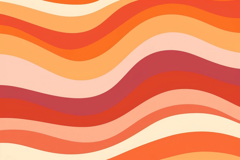 Sunset abstract pattern backgrounds. AI | Free Photo Illustration ...