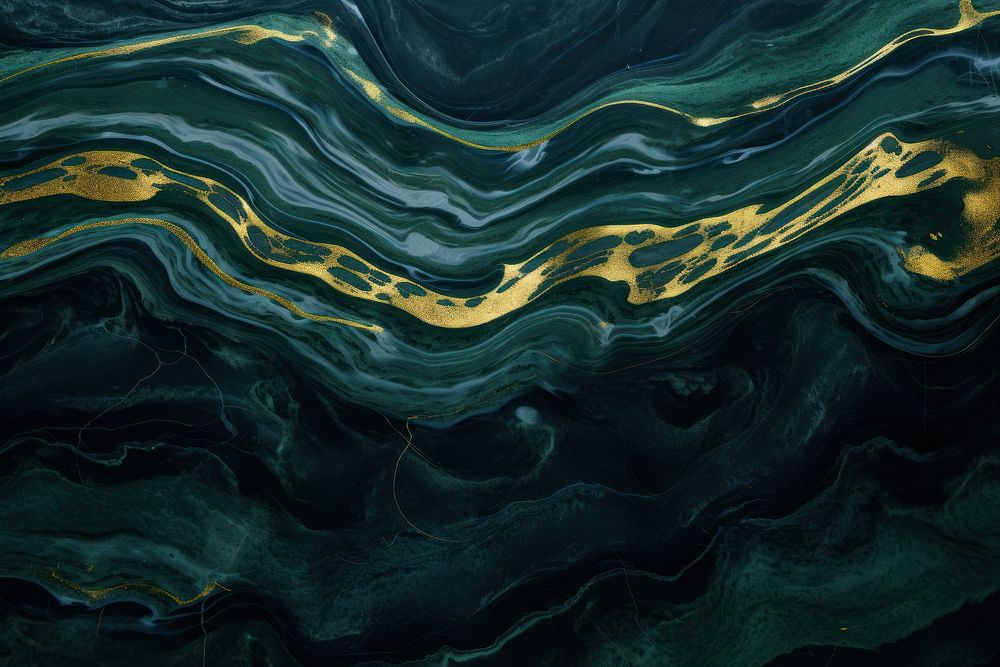Dark green gold and dark | Free Photo Illustration - rawpixel