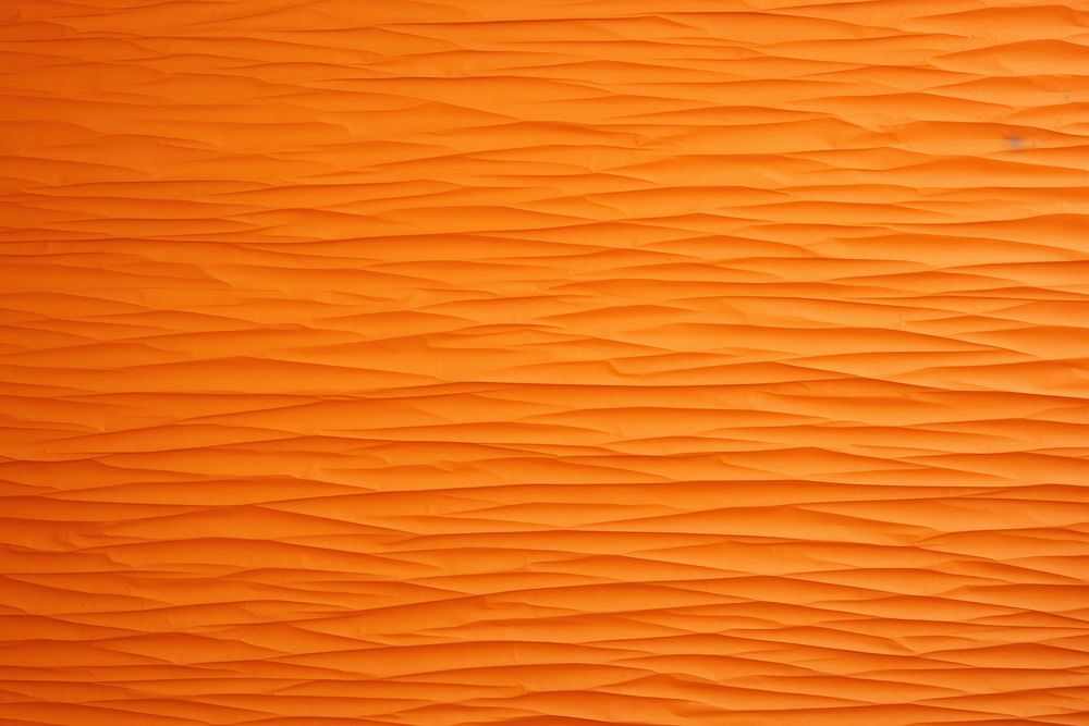 Folded orange paper texture paper | Free Photo - rawpixel
