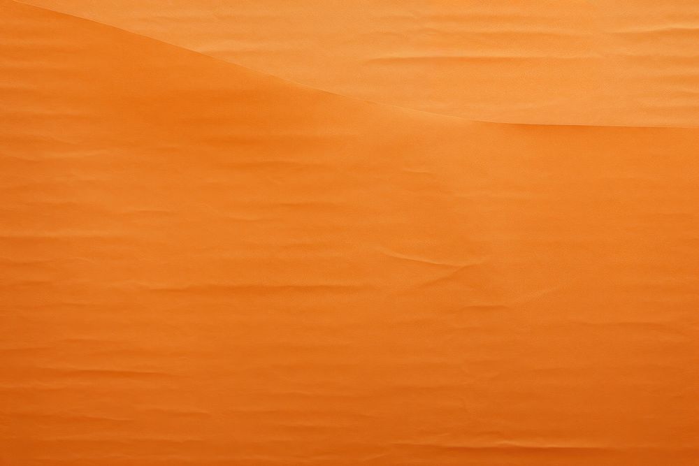 Folded orange paper texture paper | Free Photo - rawpixel